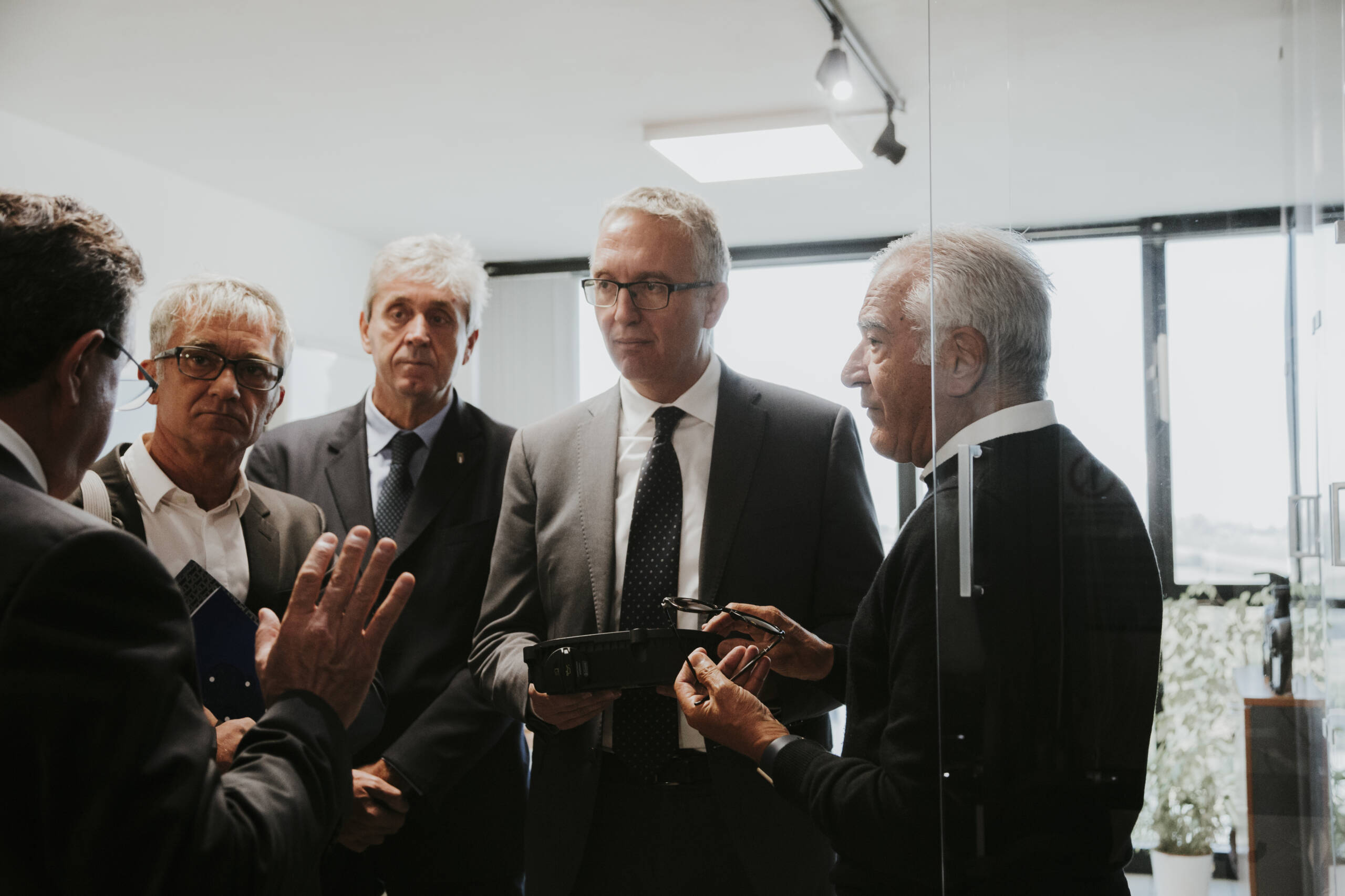 Techpol receives the prestigious III° CR Awards - Techpol