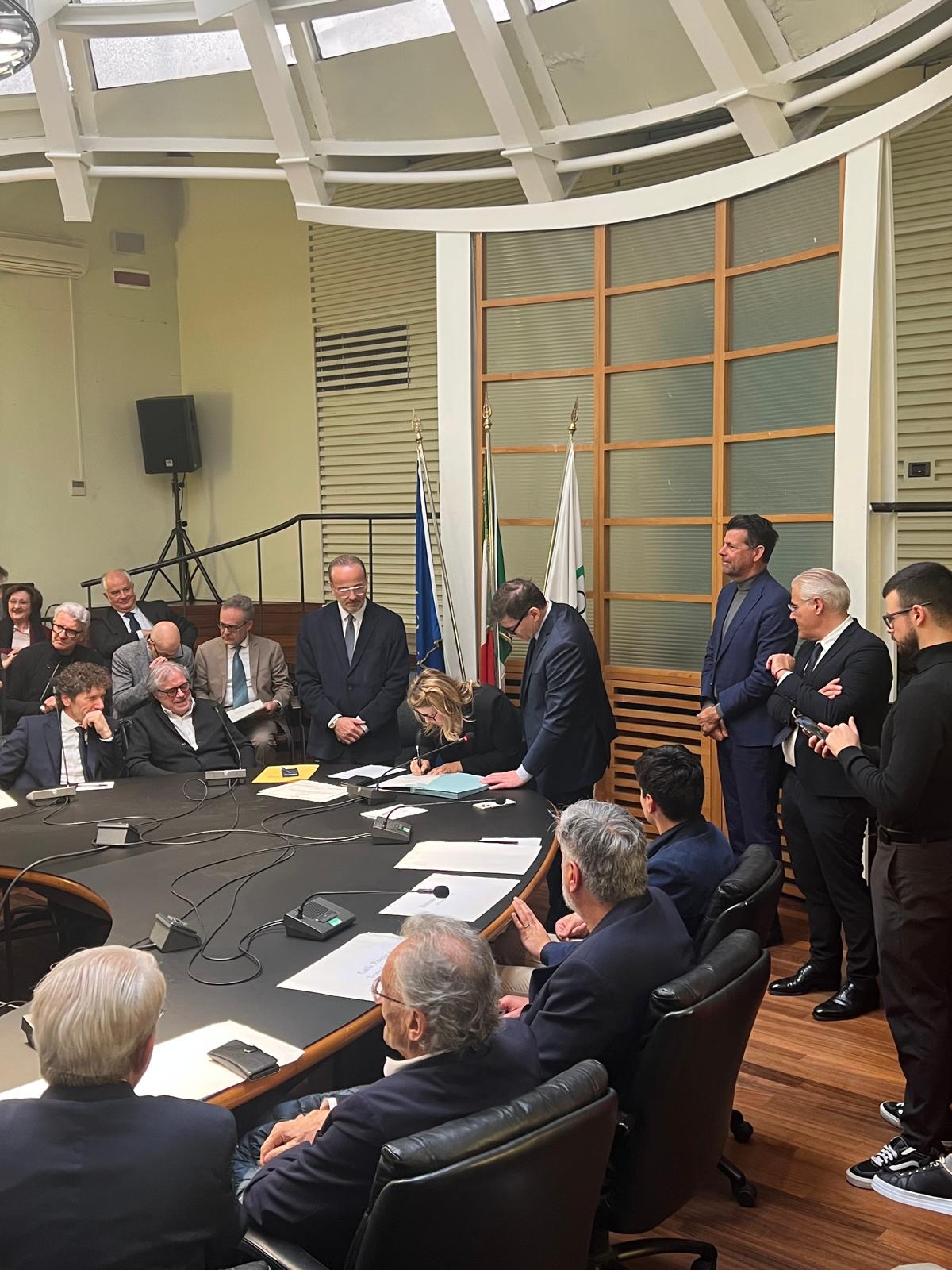 Techpol Honored with Commendation from the Regional Legislative ...